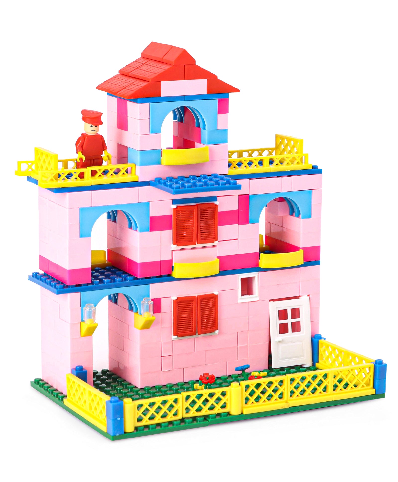 Peacock Toys Smart Blocks at Helen Byrne blog