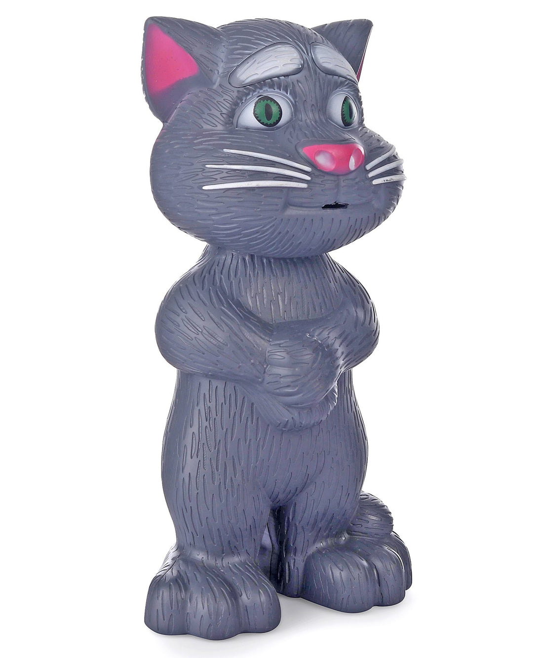 Intelligent Touching Best Musical Talking Tom Cat Toy - Color may Vary ...