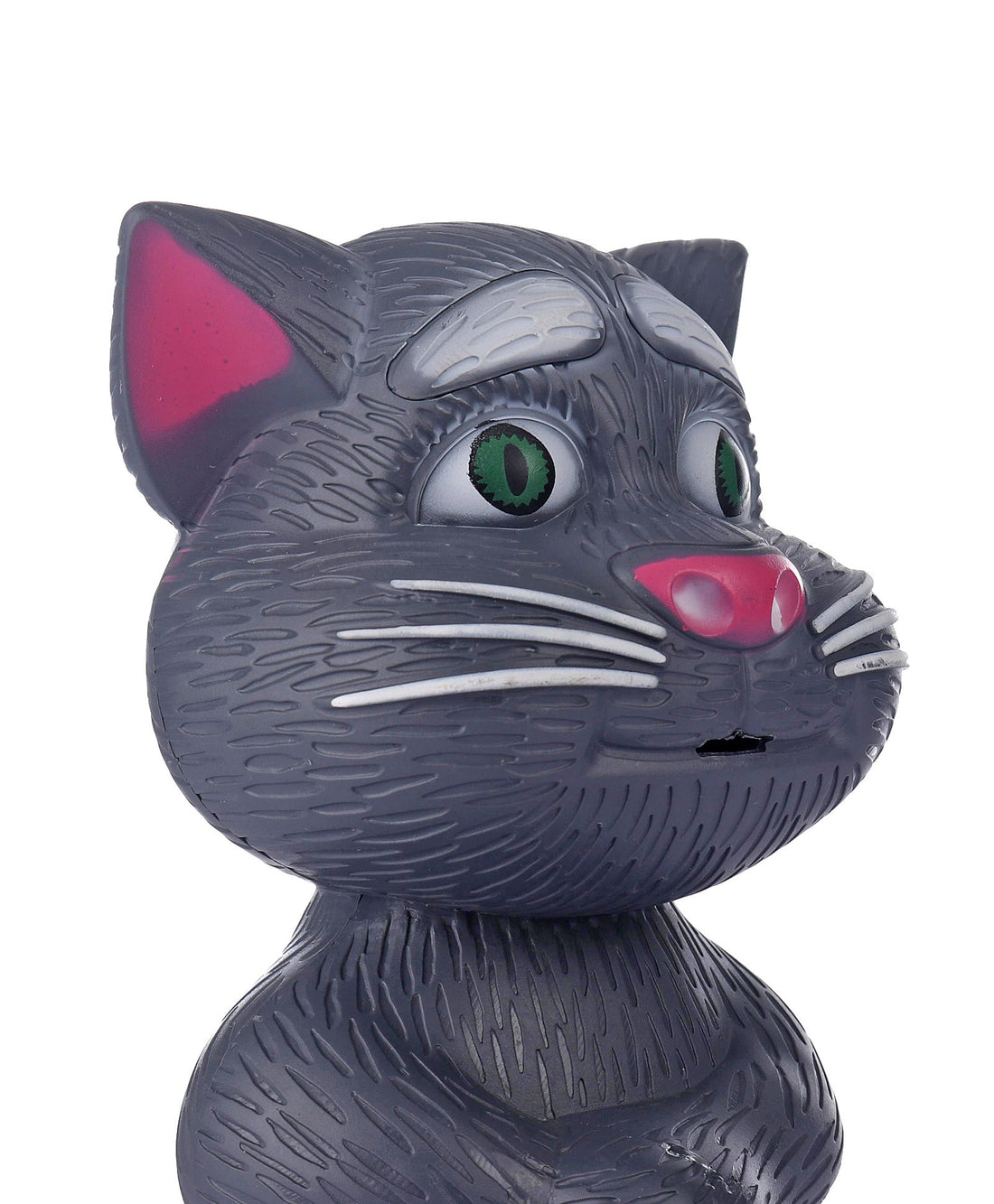 Intelligent Touching Best Musical Talking Tom Cat Toy - Color may Vary ...