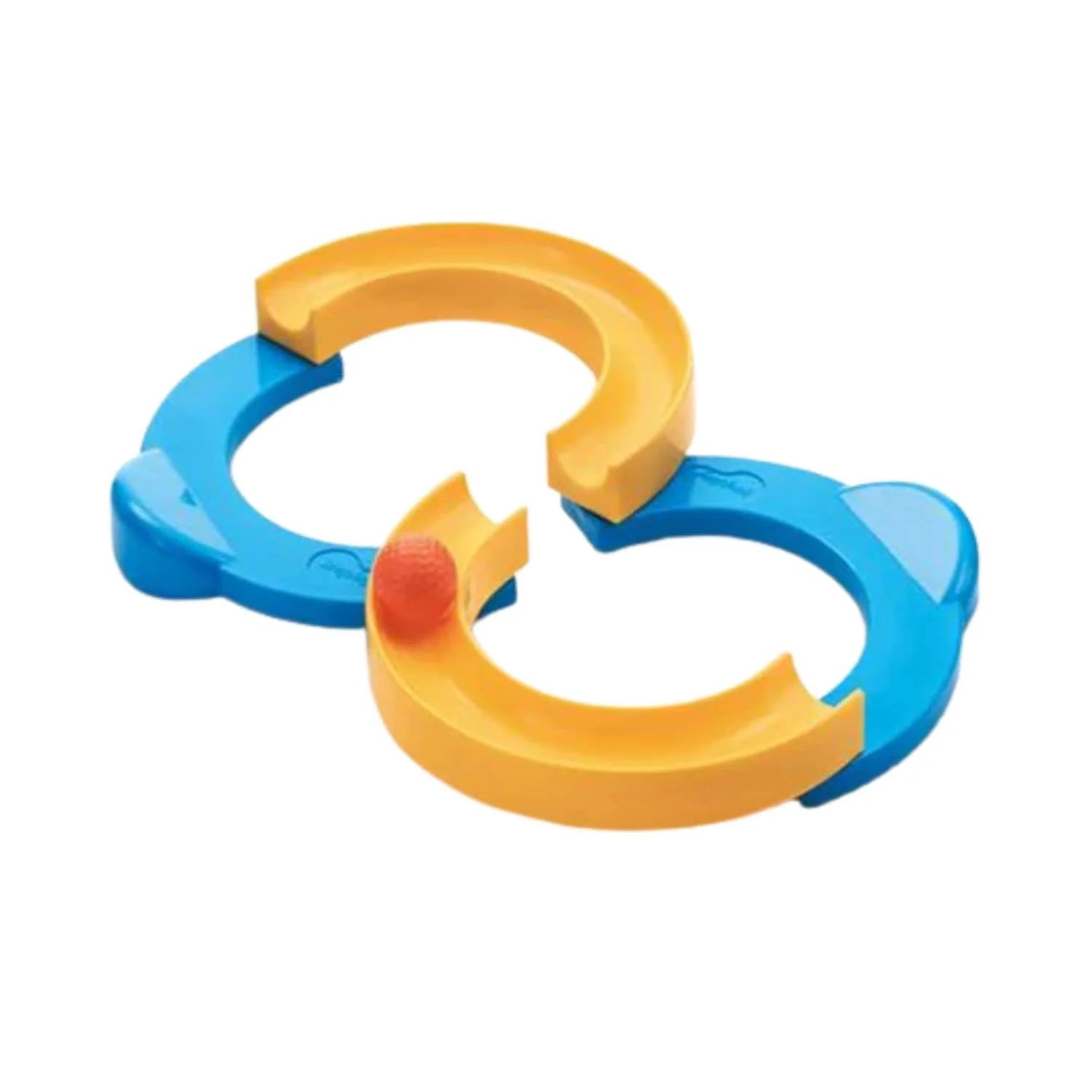 Infinite Loop -Shaped Balancing Track Toy - Multicolor – Kidsinfy.in
