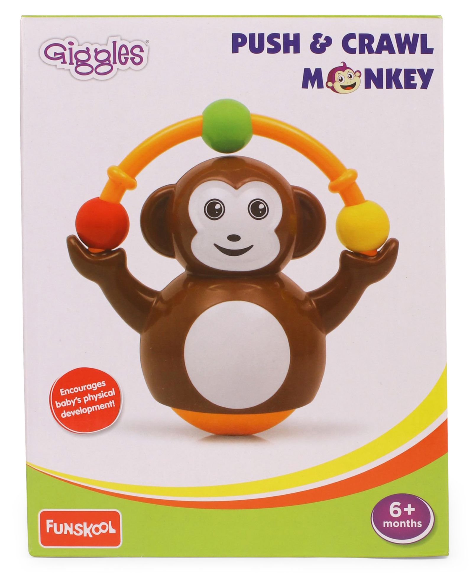 Push & Pull Along Toys for Toddlers - Kidsinfy.in