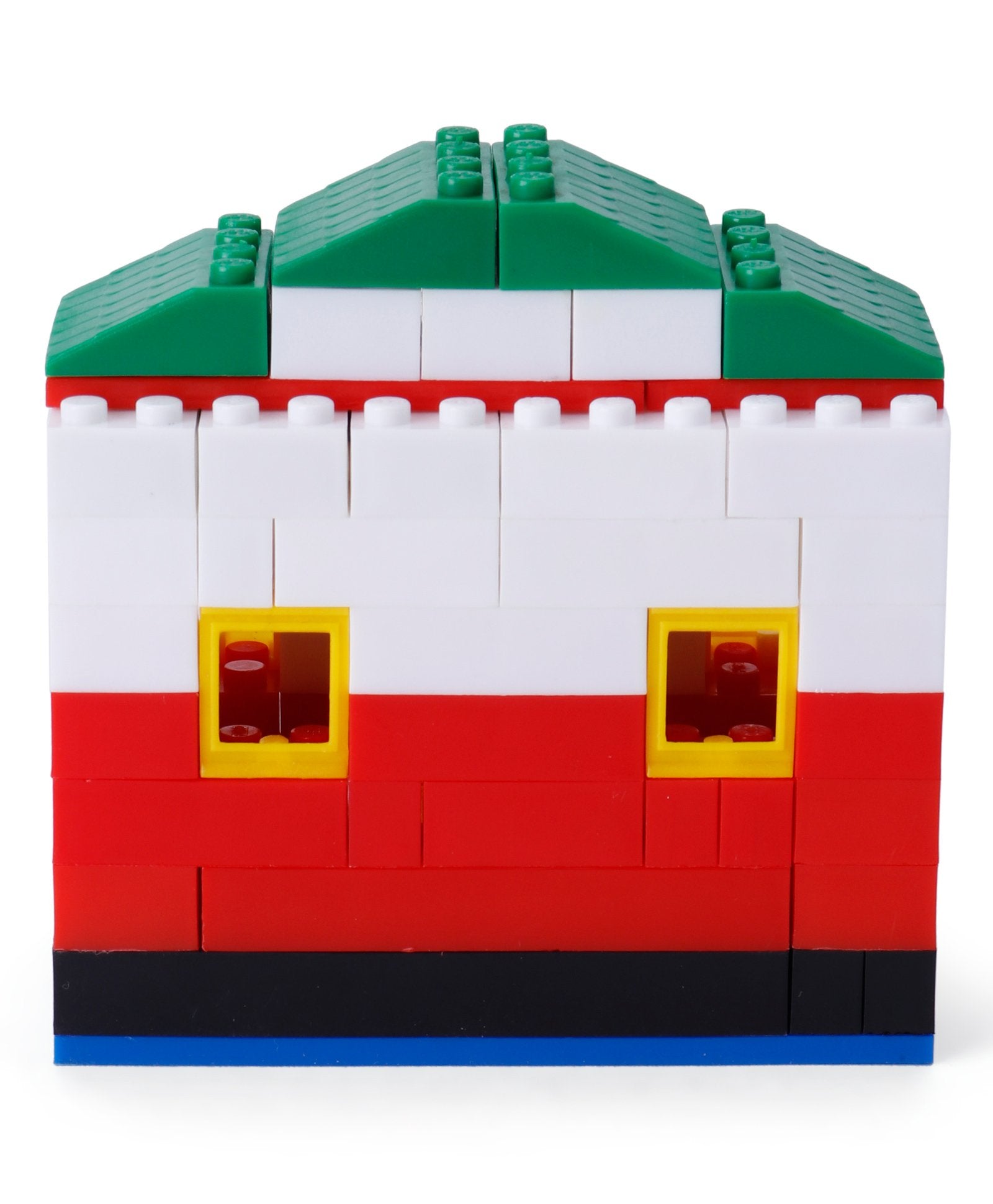 Peacock Little Builder Smart Blocks Multi Color – Kidsinfy.in