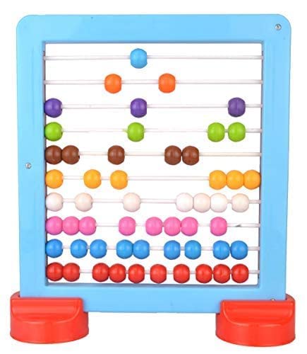 Educational Counting Frame DIX for Kids - Multicolor – Kidsinfy.in