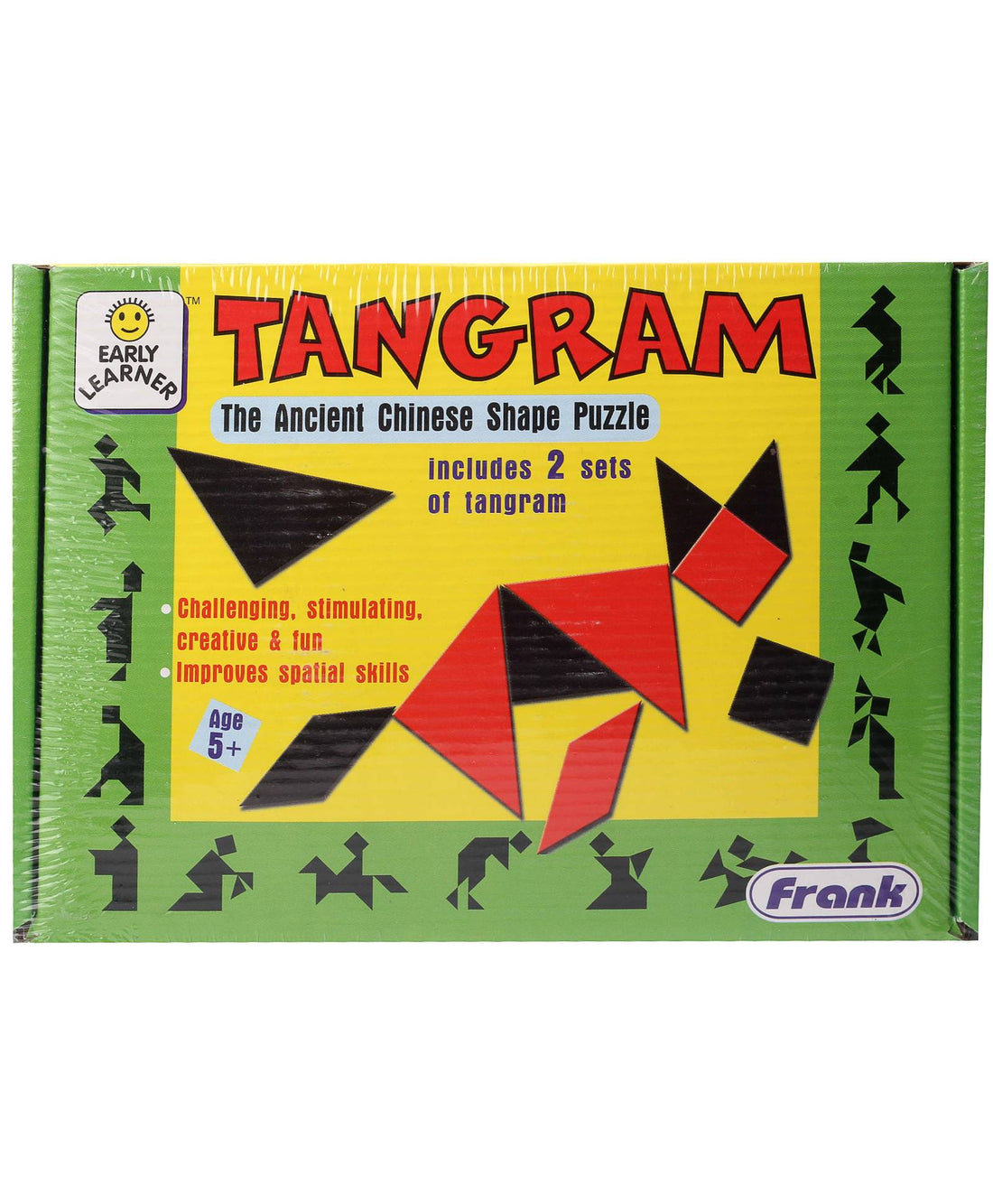 Frank Tangram The Ancient Chinese Shape Puzzle - Early Learner ...