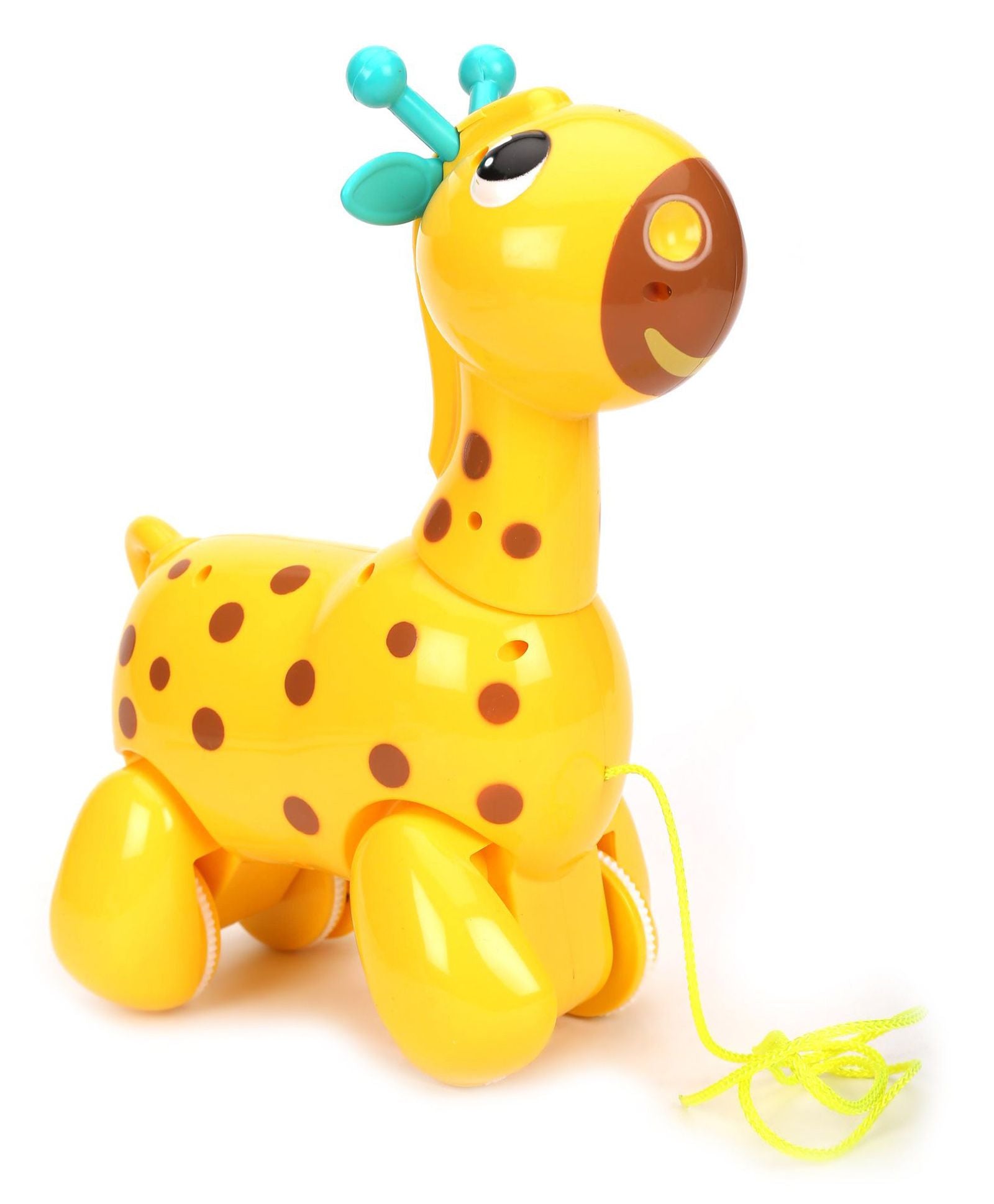 Push & Pull Along Toys for Toddlers - Kidsinfy.in