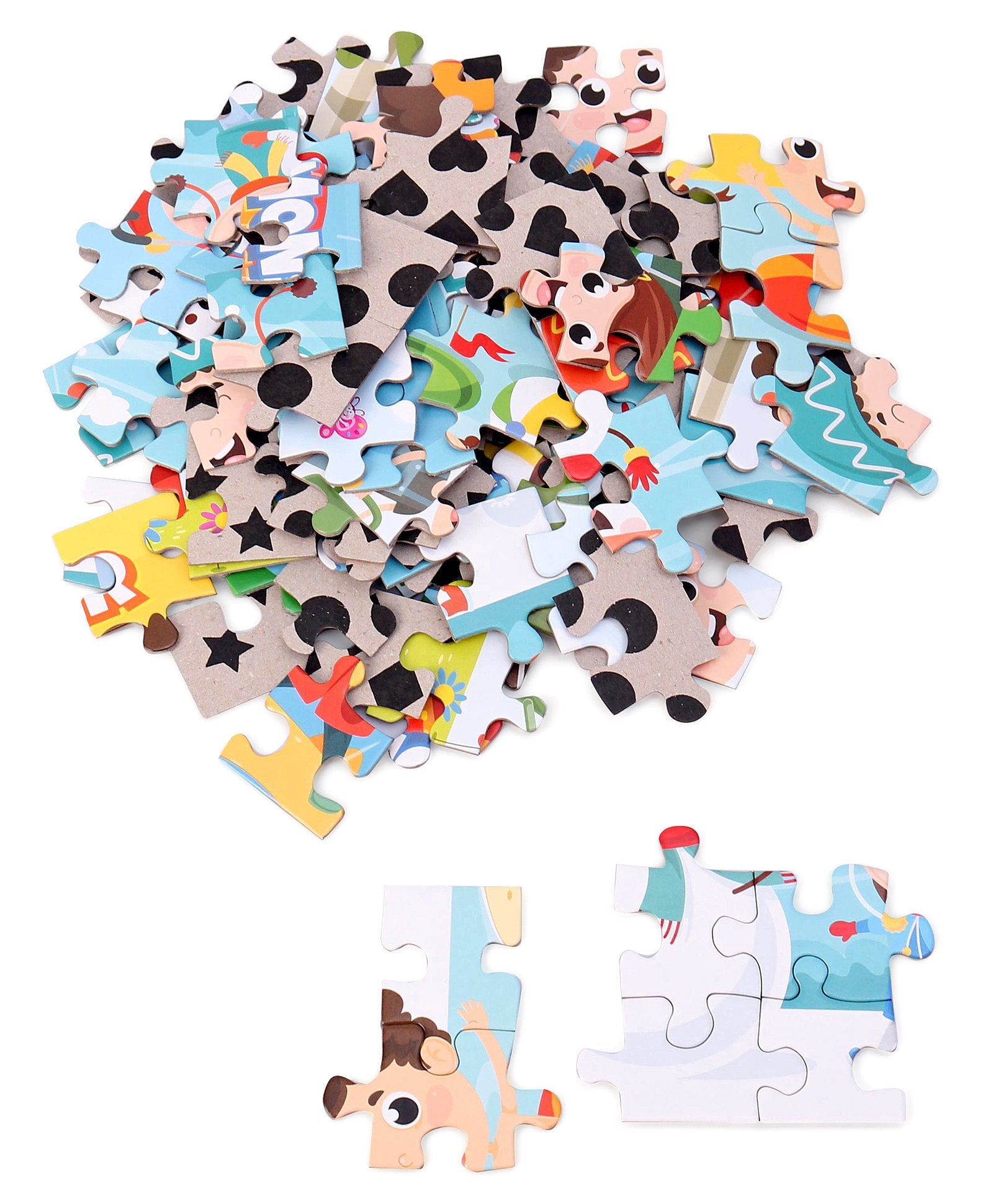 Kids Puzzles for Brain Teasers - Kidsinfy.in