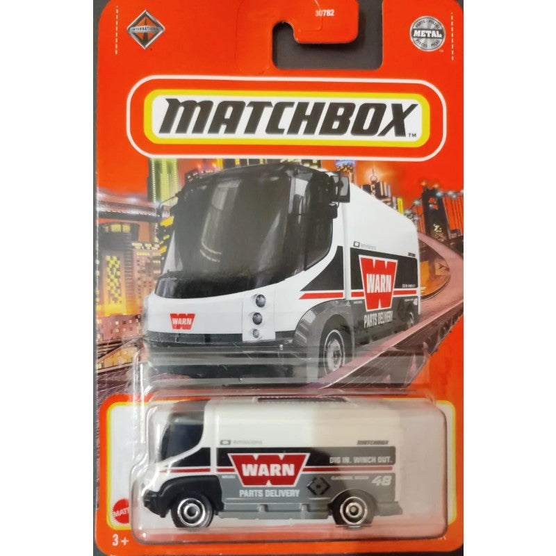 Matchbox International Mainline Cards - Premium Collectible Toy Cars at ...
