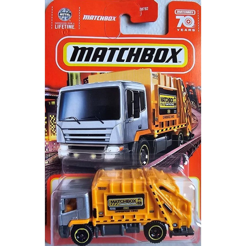 Matchbox International Mainline Cards - Premium Collectible Toy Cars at ...