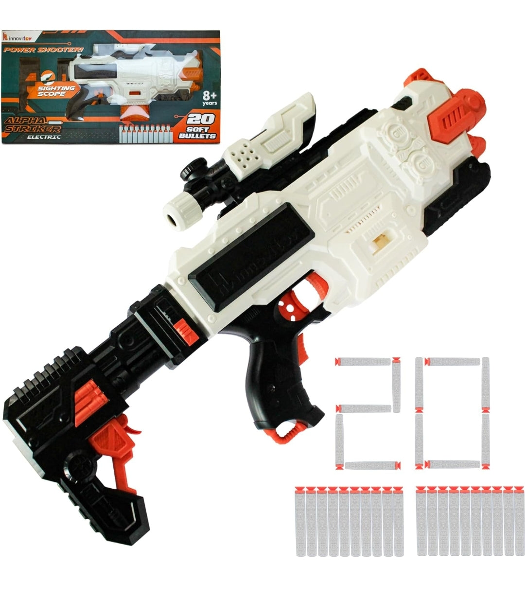 Toys Guns & Weapons - Kidsinfy.in