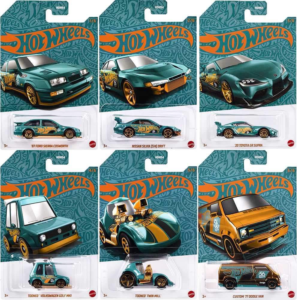 Hot Wheels Cars and Tracks - Kidsinfy.in