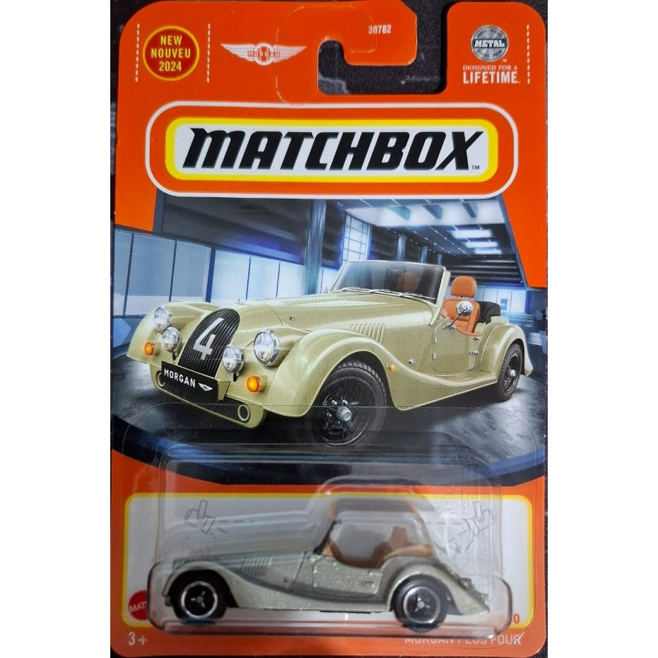 Matchbox International Mainline Cards - Premium Collectible Toy Cars at ...