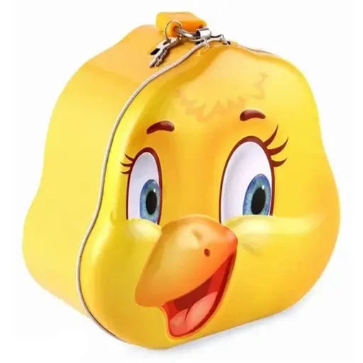 Bird cartoon coin bank Money Piggy Bank For Kids | Coin Bank Kids |Coin ...