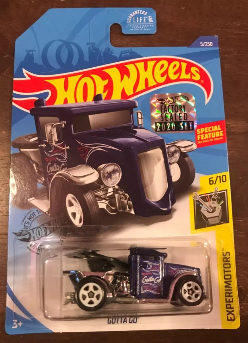 Hot Wheels Imported Premium - Factory Sealed 2020 Set - Gotta Go - HW ...